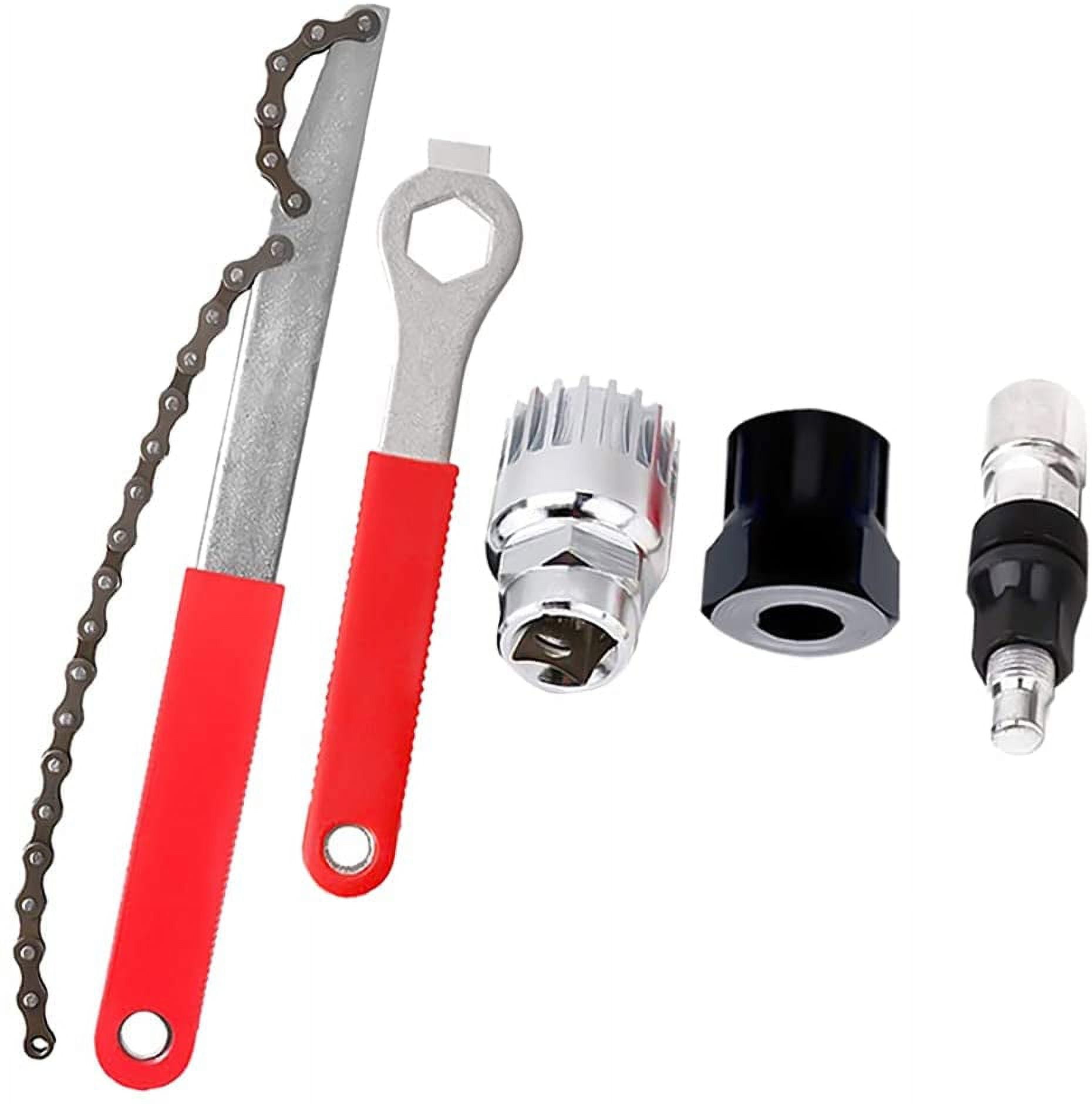 5PCS Bike Tool Kit for Road Bike & Mountain Bikes Bike Tools for ...