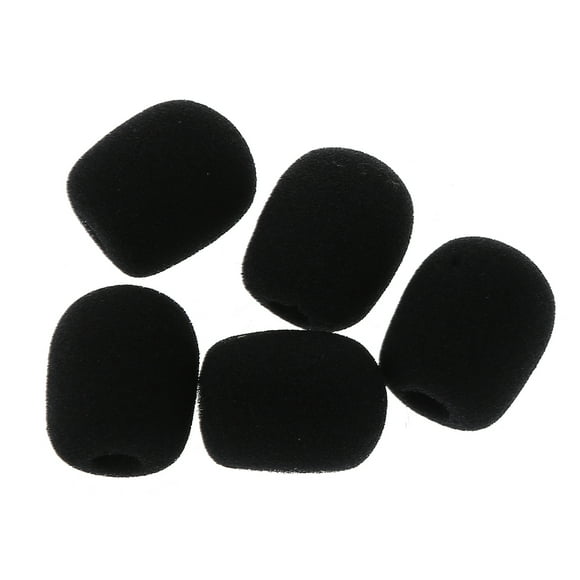 Headset Microphone Covers Foam