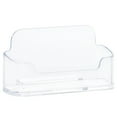 5PCS Business Card Organizers For Desktop Acrylic Business Card Holder ...