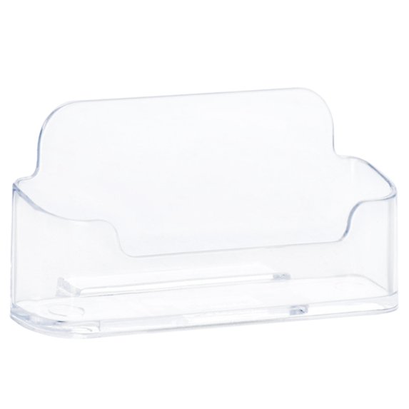 5PCS Business Card Organizers For Desktop Acrylic Business Card Holder ...