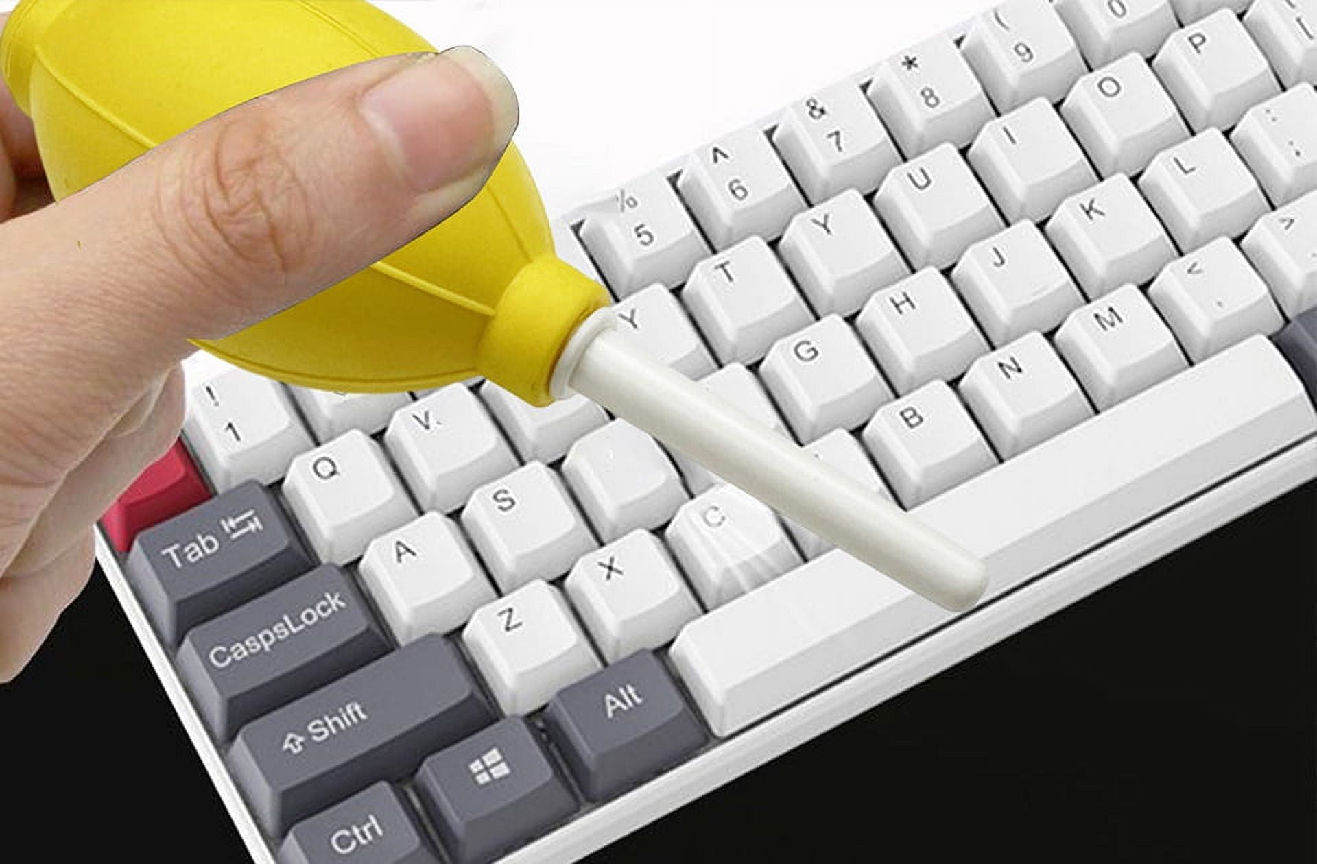 5PCS Cleaning Dust Blower Effortlessly Clean Hard-to-Reach Places Dust ...