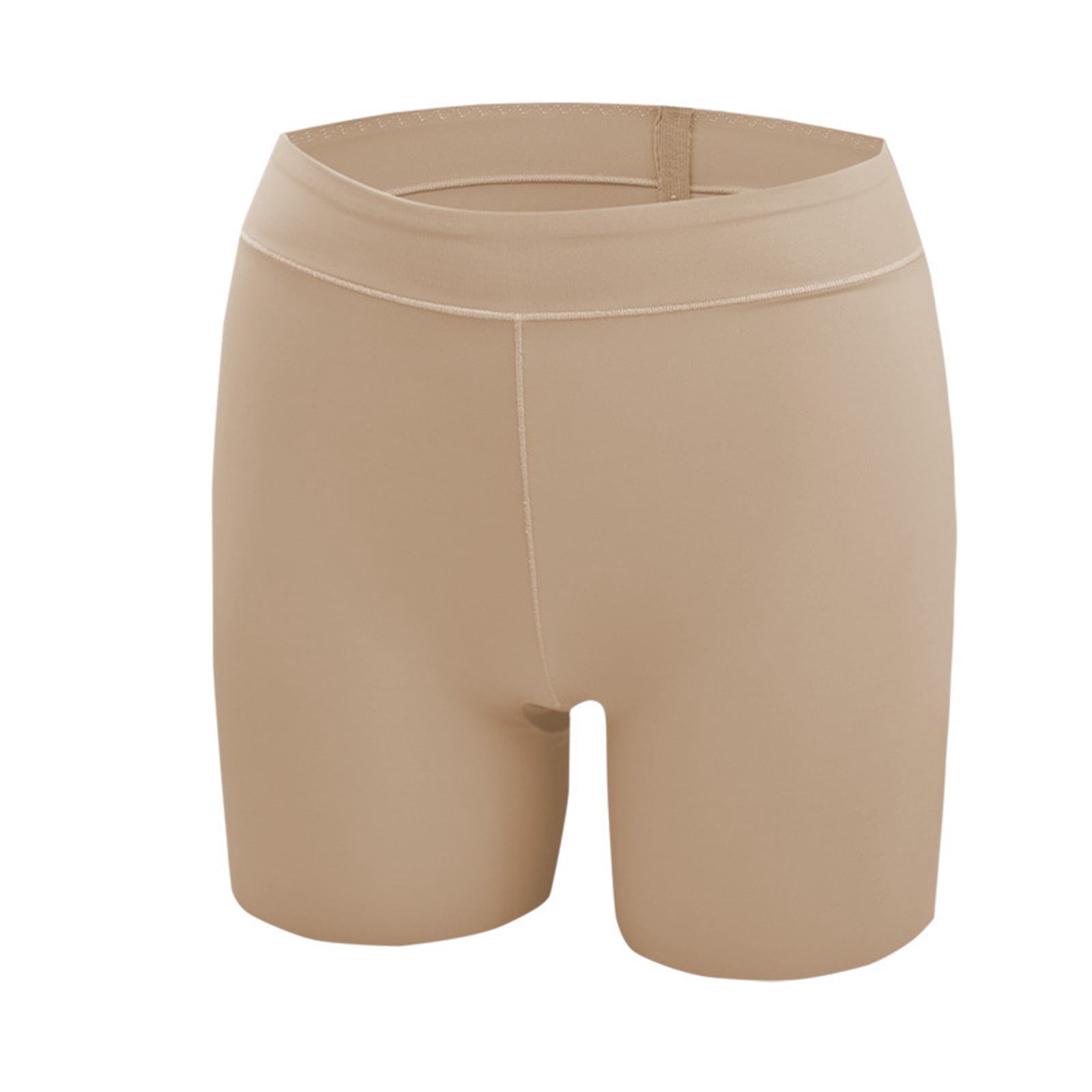 5PCS Comfort Fit Safety Pants for Women, High Waist Seamless Non-Rolled ...