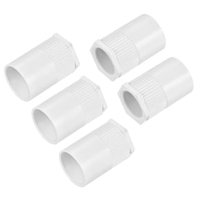Pvc Male Adapter With Lock Nut