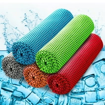 Frogg Toggs iCOOL® Cooling Towel: Size 26" X 17" - Walmart.com