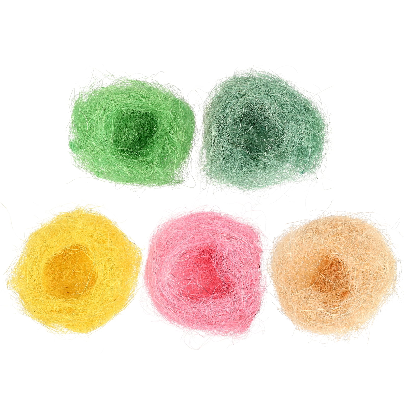5PCS Easter DIY Bird Nest Padding for Holiday Decorations - Walmart.com