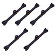 5PCS Fasteners Buckle Cheongsam Bead Buttons Clothing Decorations ...