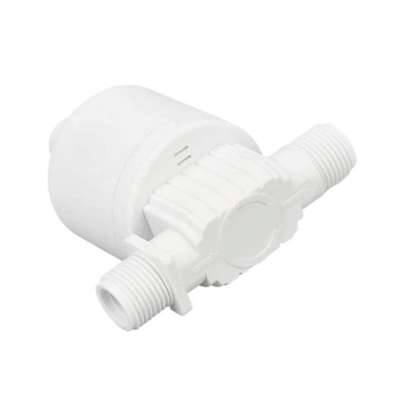 5PCS*Floating Ball Valve Automatic Water Level Control Valve installed ...