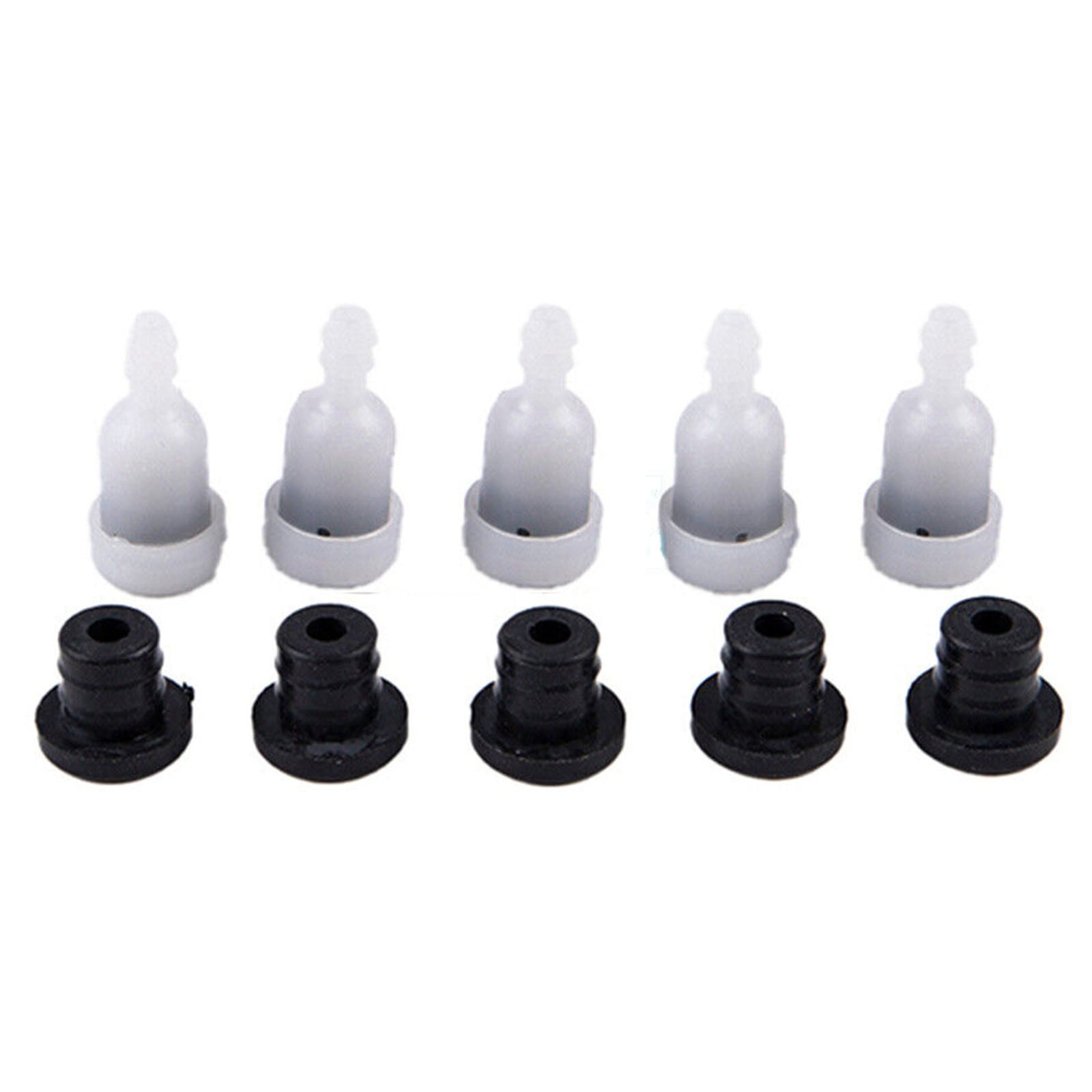 5PCS Fuel Tank Breather Vent Air Check Valve For Chainsaw 4500 5200 ...