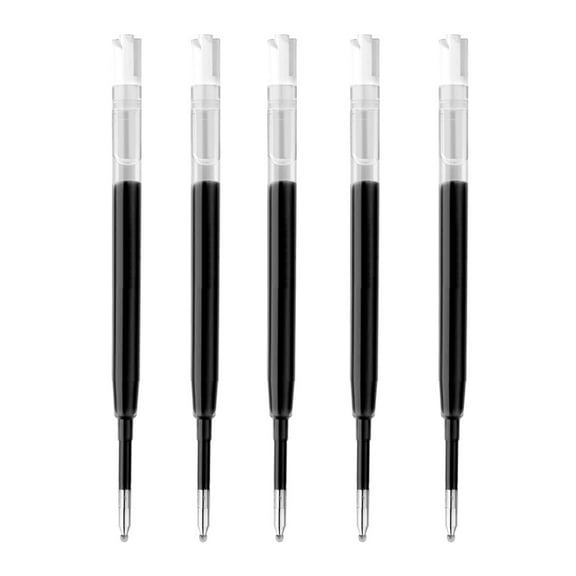 Pentel EnerGel liquid gel pen refill .7mm Black ink LR10 - Walmart.com