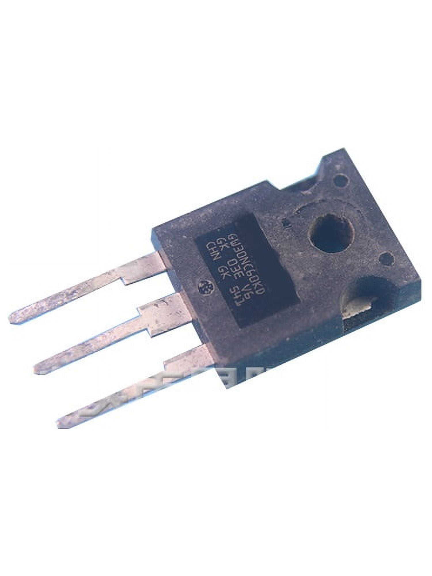5PCS GW30NC60KD STGW30NC60KD TO-247 IGBT TRANSISTOR 30A 600V - Walmart.com