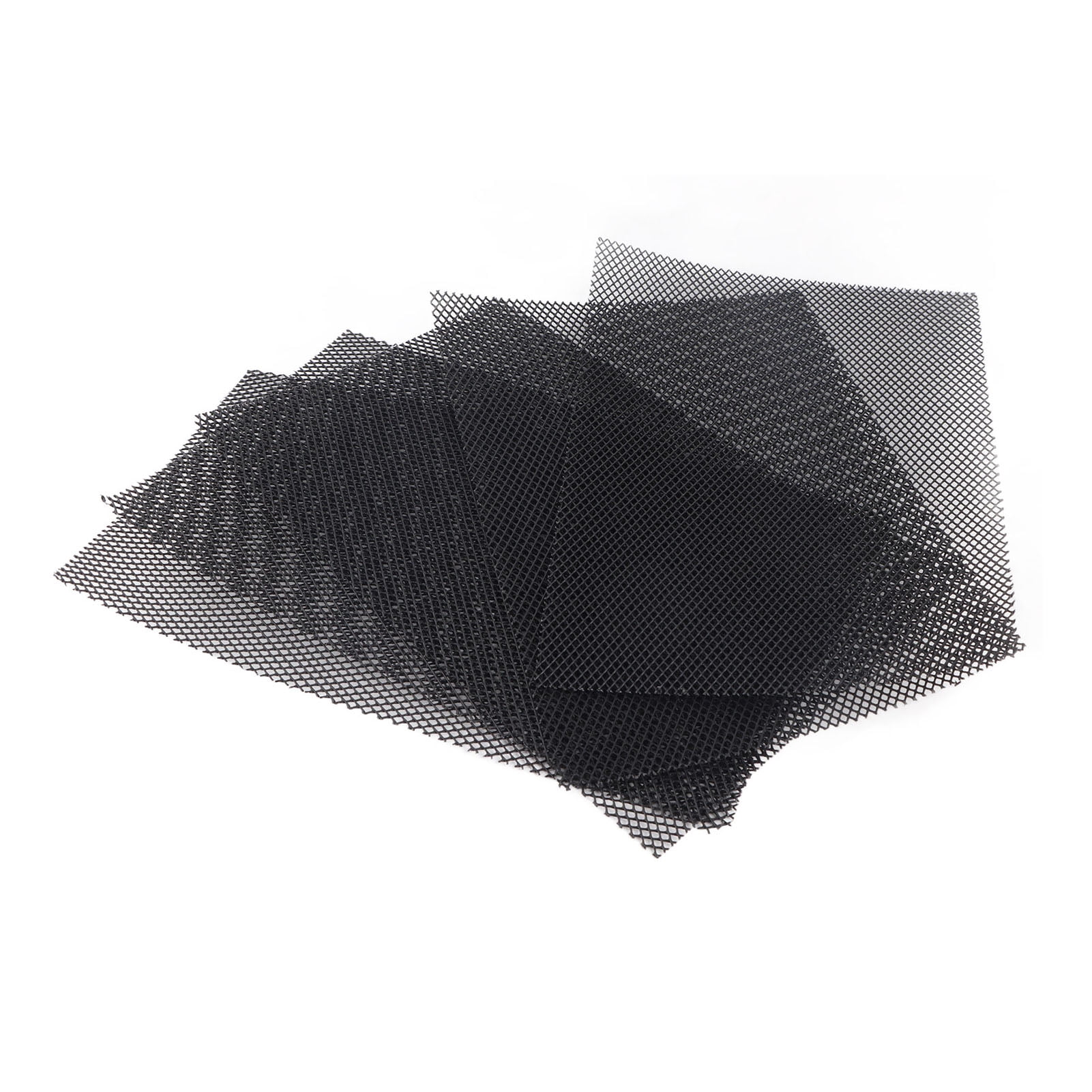 5PCS Gardening Flower Pot Hole Mesh Mat Pad Plant Potting Bonsai Bottom ...