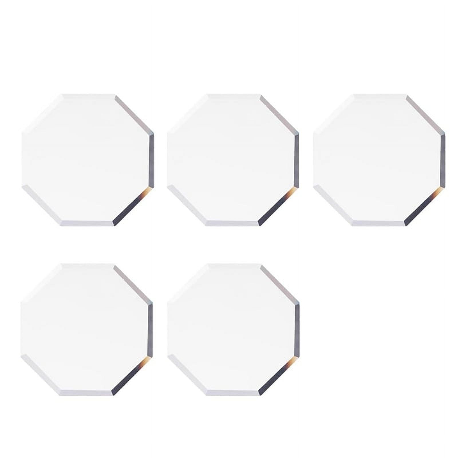 5PCS Glass Pattern Weights for Sewing, Fabric Sewing Weight Cloth ...