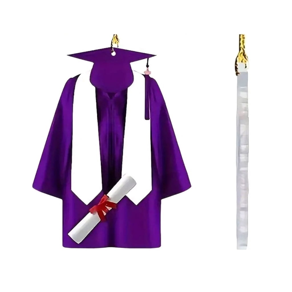 5PCS Graduation Ornaments Class of 2025 Thoughtfully Gift for Graduates ...