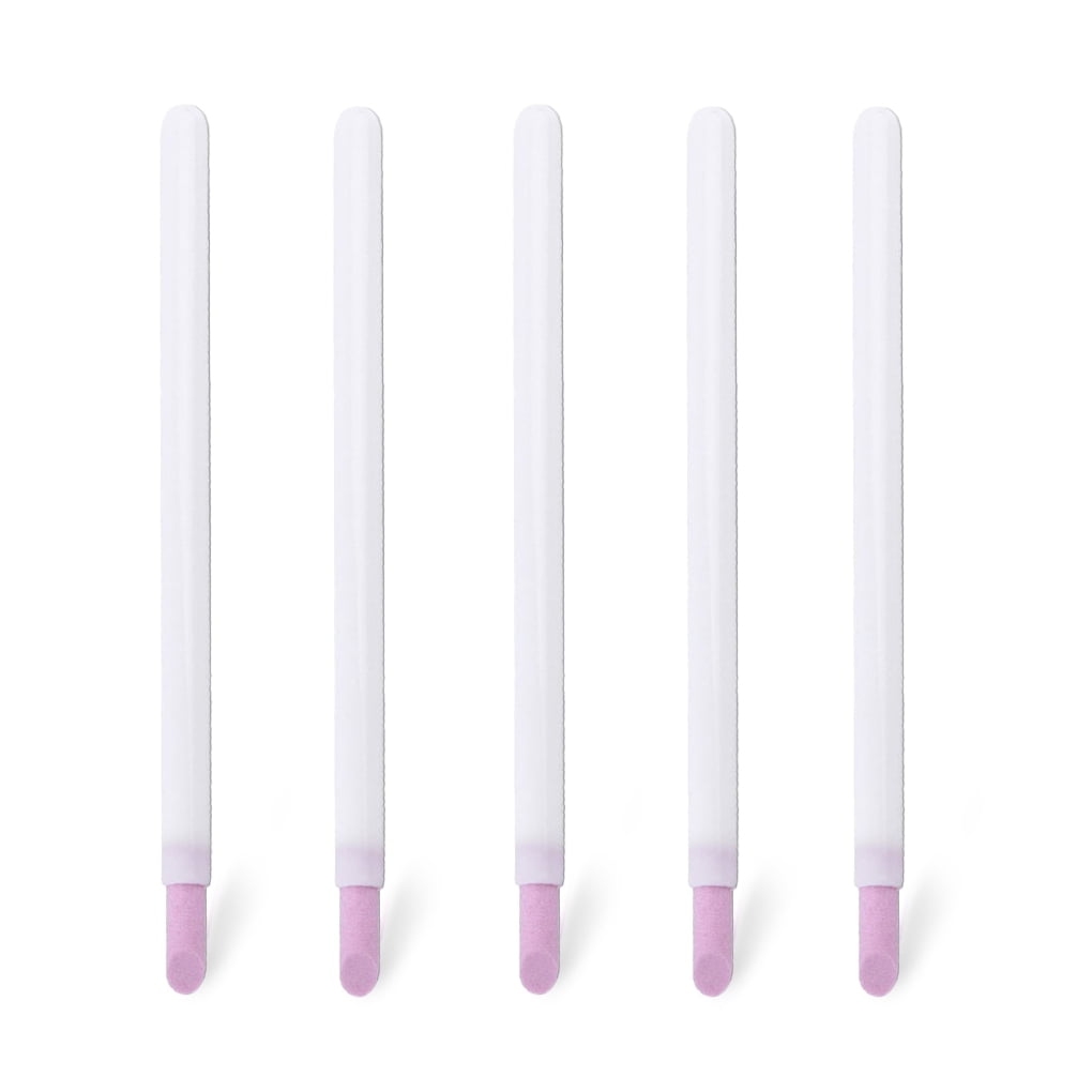 5PCS Grinding Pen Nail DIY Powder Dead Remover Exfoliating Stick ...