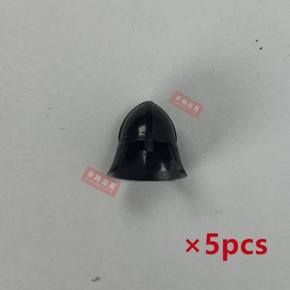 5PCS Helmet Armor Shield Weapon Hat Crash Helmets Cloak Accessory ...