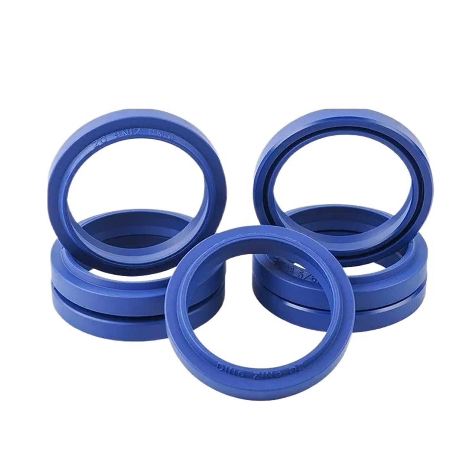 5PCS Hydraulic Cylinder Oil Sealing Ring 11.2x19.2x4.5x6mm 12x20x4 ...