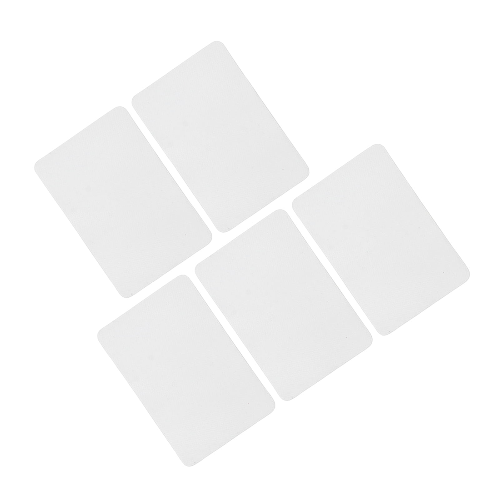 5PCS Inflatable Boat Patch Kit, Durable PVC, Leak Prevention for Rafts ...