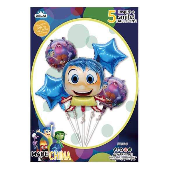 Balloons Anime Manga Party Supplies