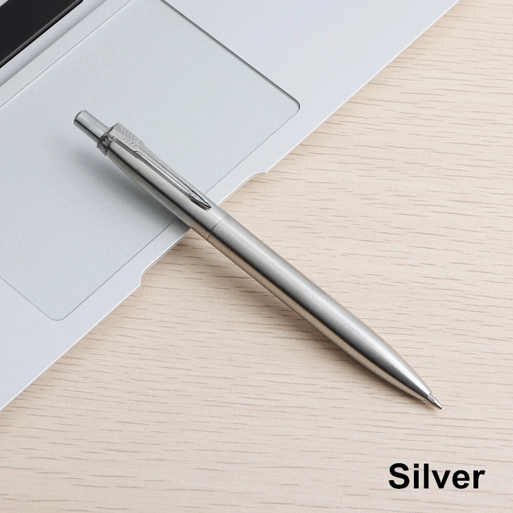5PCS/LOT Ballpoint Pen New Arrival Commercial metal ballpoint pen gift ...