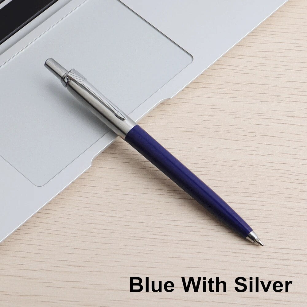 5PCS/LOT Ballpoint Pen New Arrival Commercial metal ballpoint pen gift ...