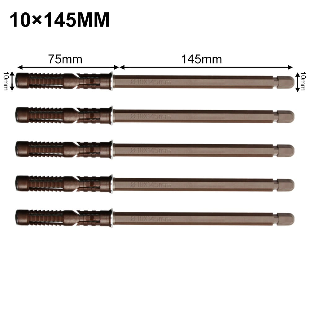 5PCS Layer Board Support Wall Bookcase Invisible Partition Nails ...