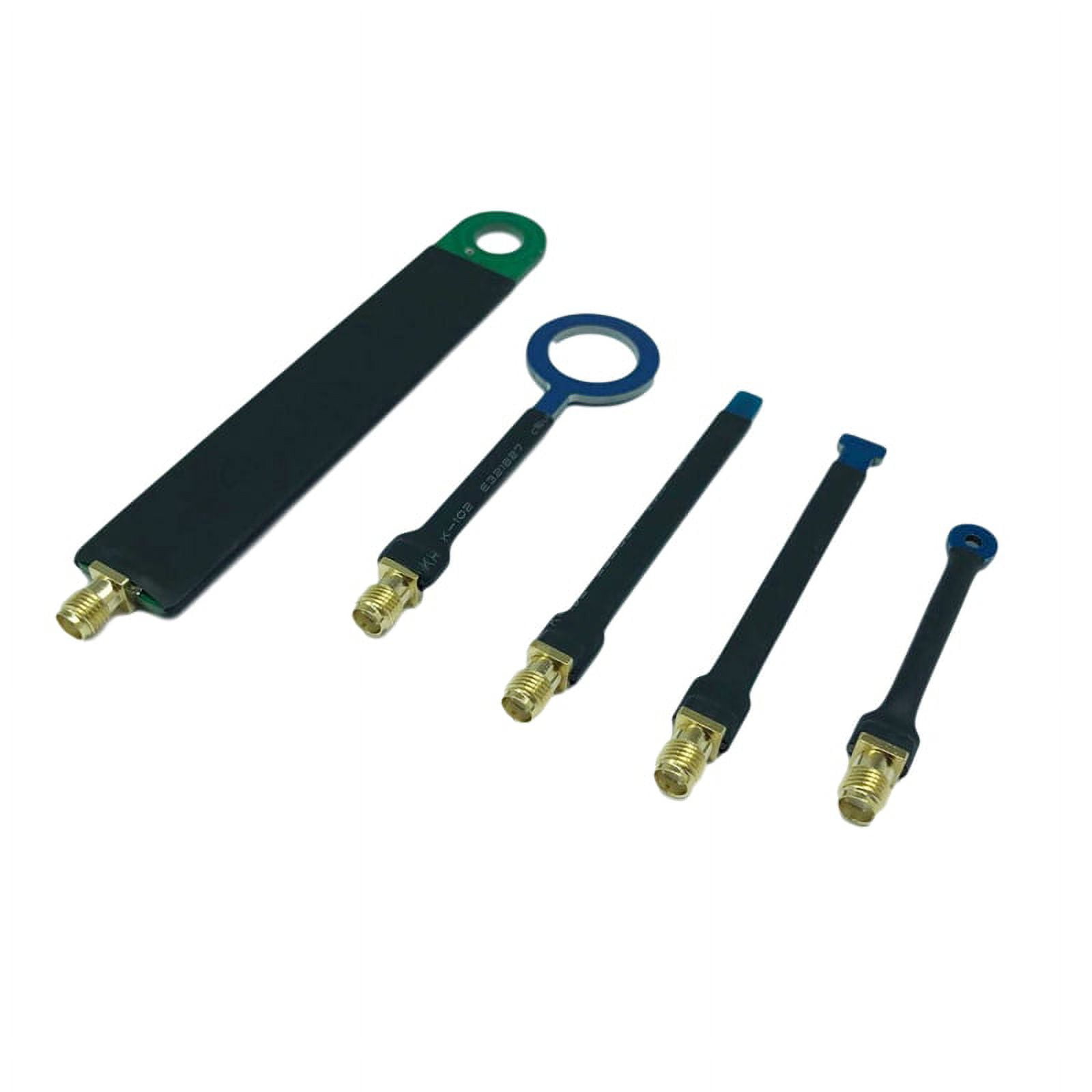 5PCS Magnetic Field Antenna,EMC Probe Conduction and Radiation ...