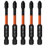 TEMO 33 pc Impact Ready Security Screwdriver Bit Set Kit with One Quick ...