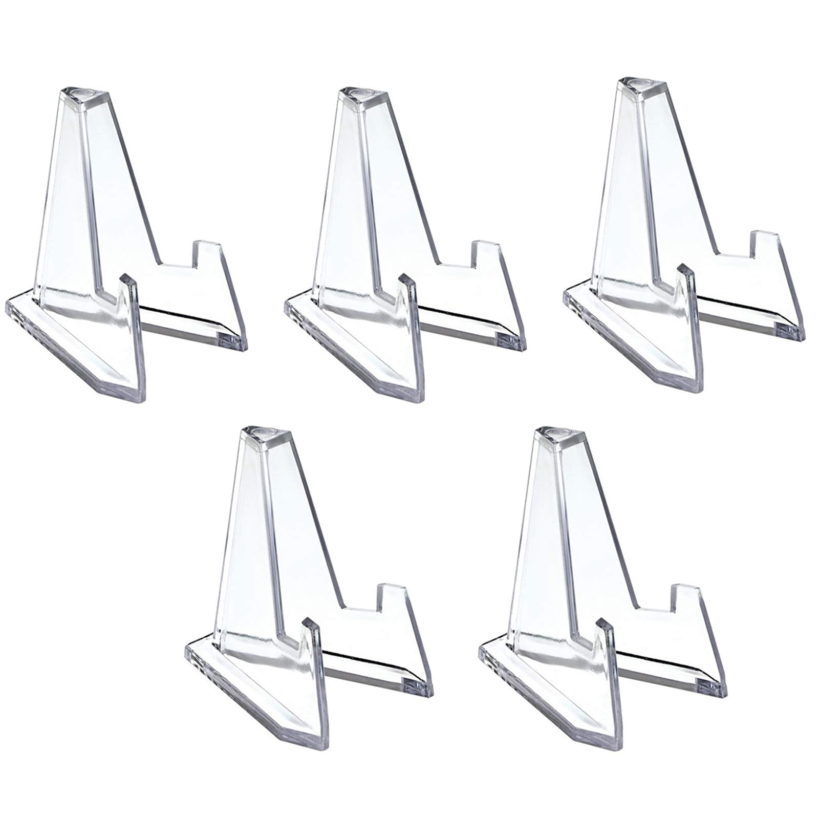 5PCS Medium Size Trading Card Stands Exhibit Display Cards ...