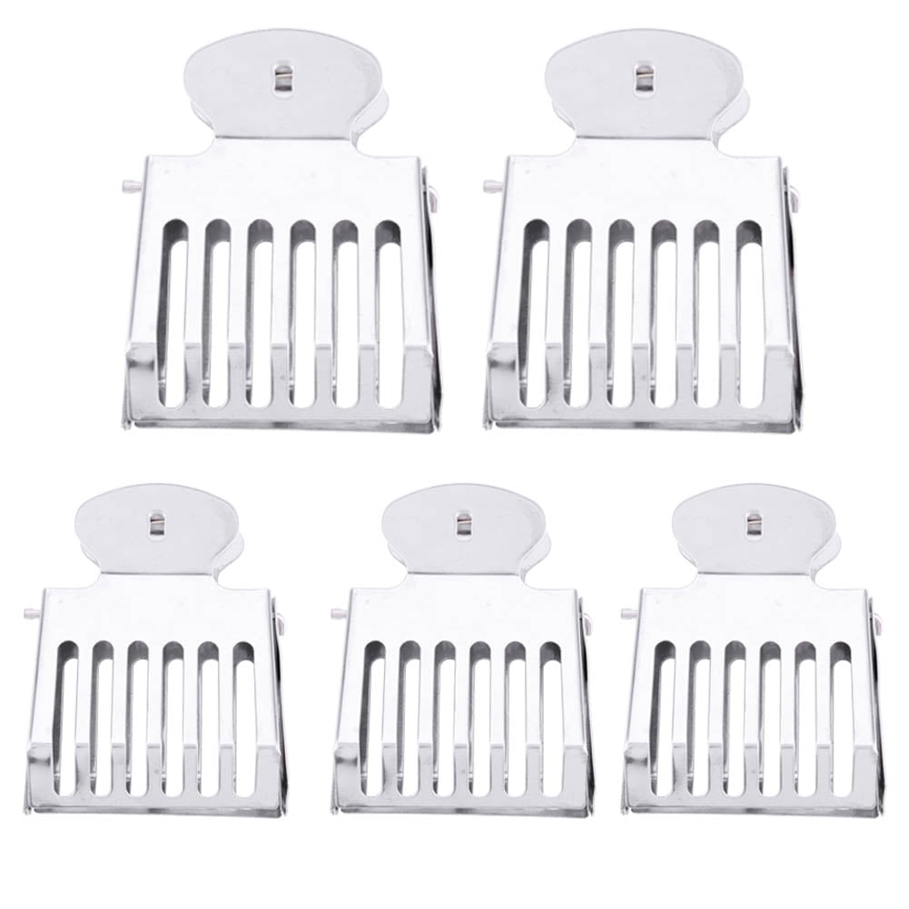 5PCS Metal Queen Bee Catcher Clip Cage - Easy Tool for Catching and ...
