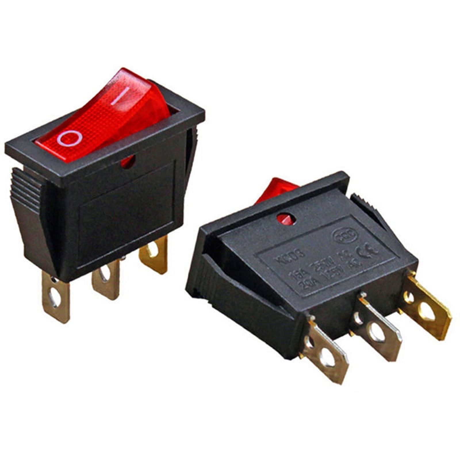 5PCS Multi-Function Electric Cooker Switch Rice Cooker Boat Type Power ...