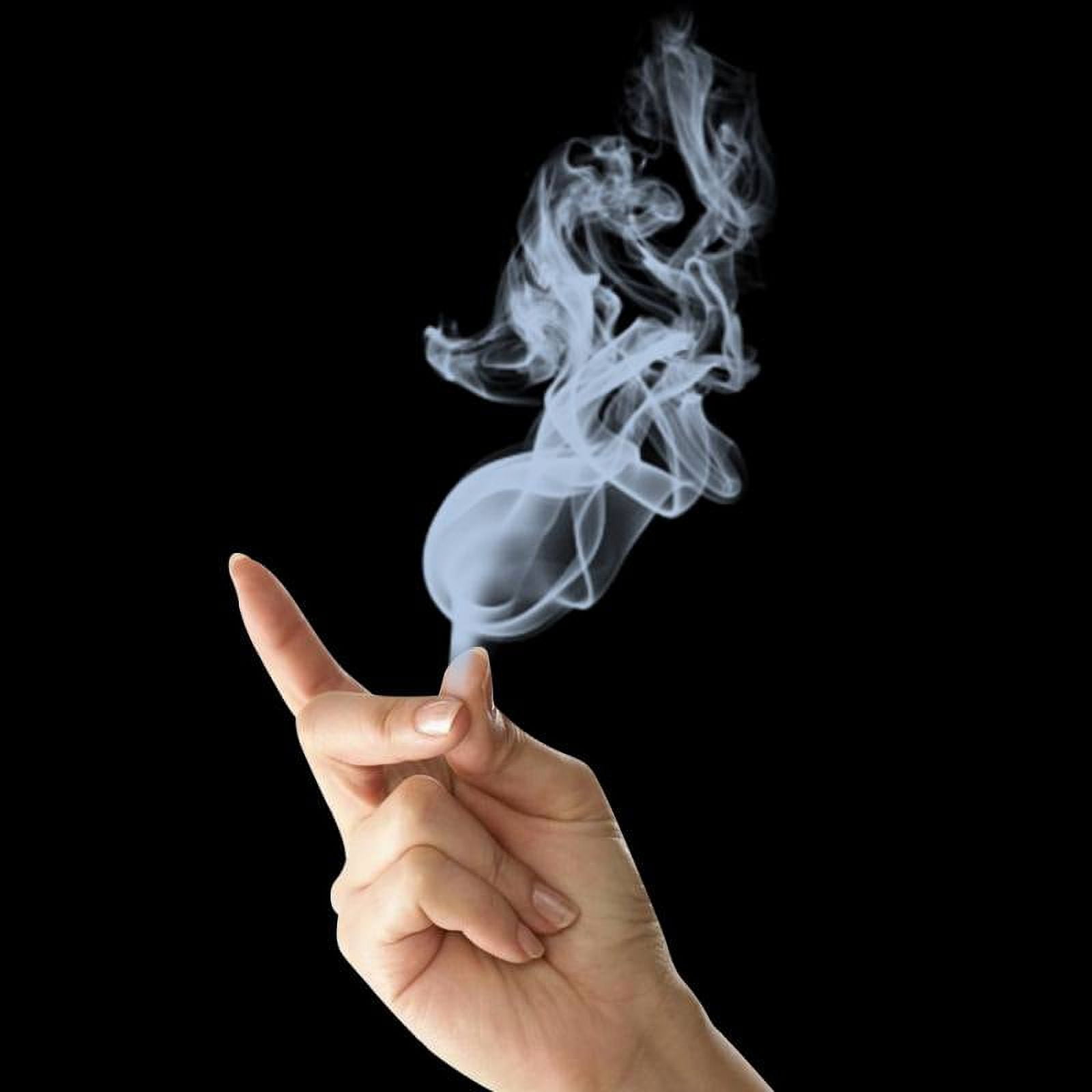 5PCS Mystic Magic Prop Tool Trick Finger Smoke Prop Finger's Smoke ...