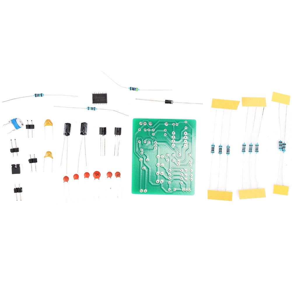 5PCS NE555 Multichannel Waveform Generator Electronic Production ...