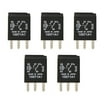 250V/10A 1 Channel SPDT Power Relay Module 5V Control for Arduino DIY ...