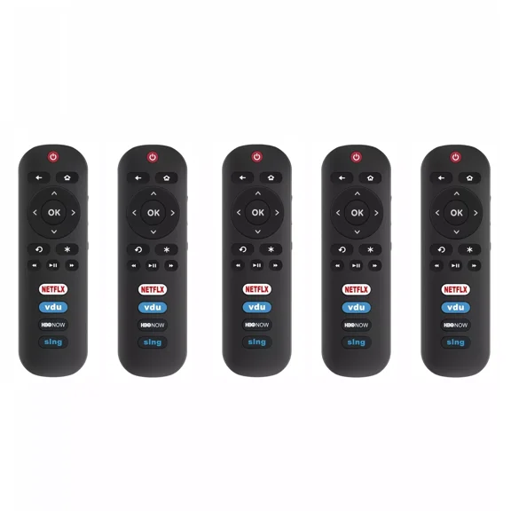 Roku Remote Hisense