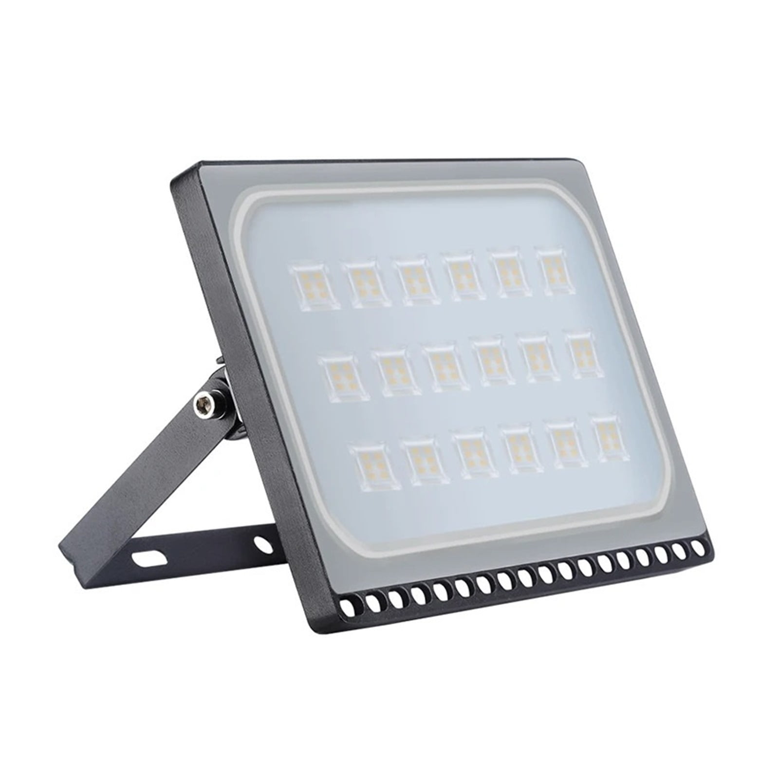 5PCS Of 100w 200w 500w LED Floodlight Cold White Lamp Waterproof ...