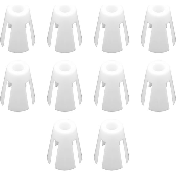 5PCS Plastic Coil Claw Thread Spool Cone Holder Sewing Accessories for ...