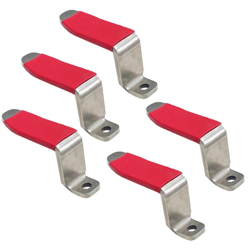 5PCS Pneumatic Tool Hook L Shaped Pneumatic Tool Rafter Hook Hanger ...