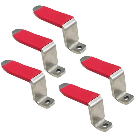 5PCS Pneumatic Tool Hook L Shaped Pneumatic Tool Rafter Hook Hanger ...