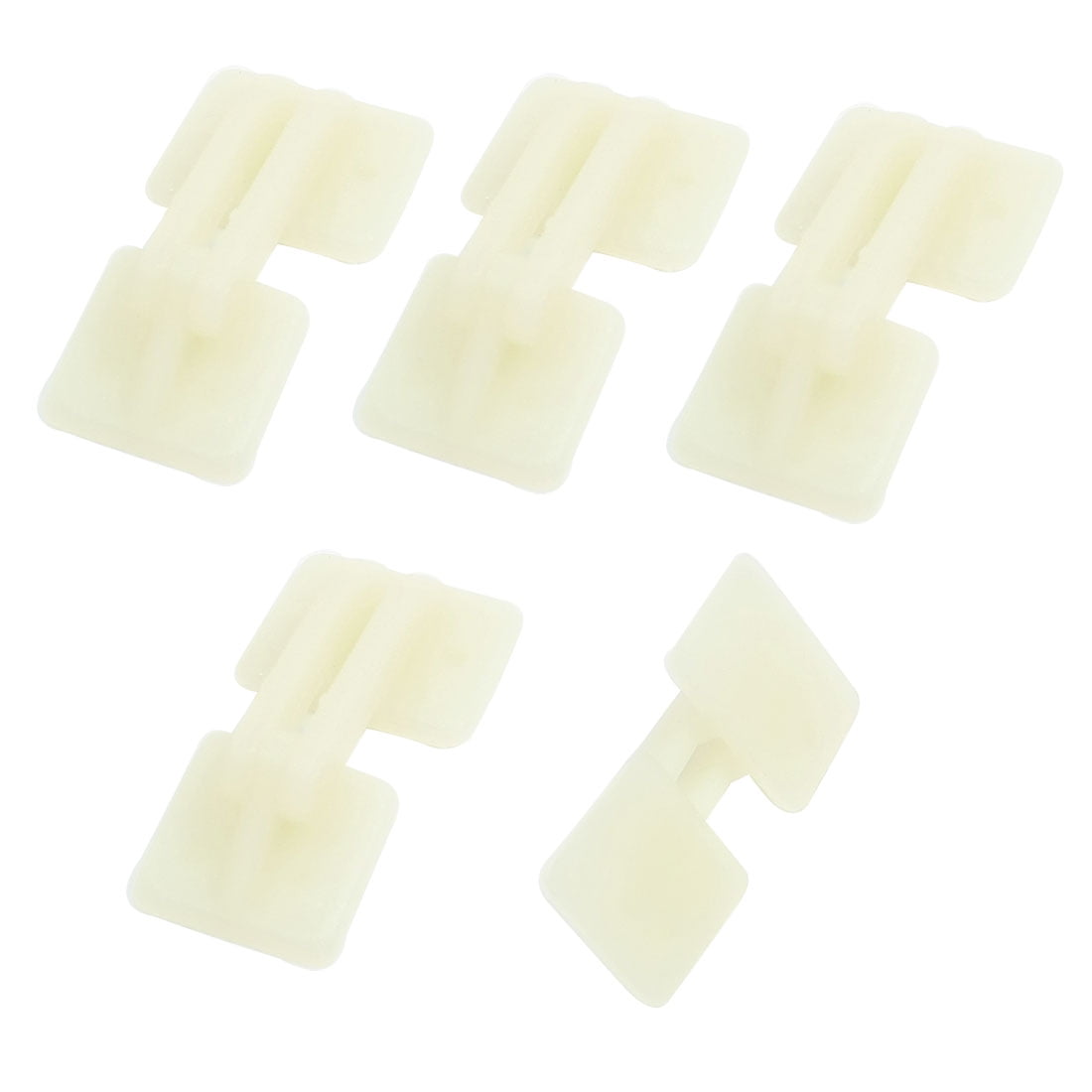 5PCS RC Model Parts 2mm Hole Dia Movable Axis Hatch Hinge 33 x 9mm ...