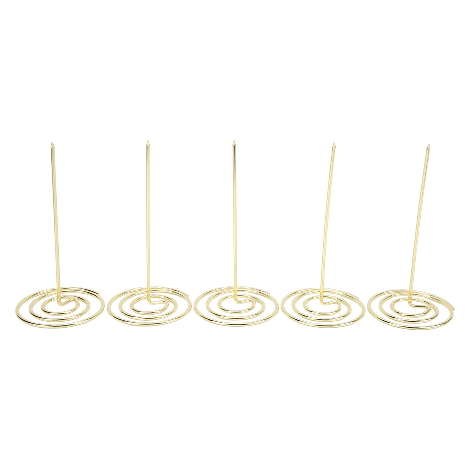 5PCS Receipt Holder Wear Resistant Anti Corrosion Recyclable Check ...