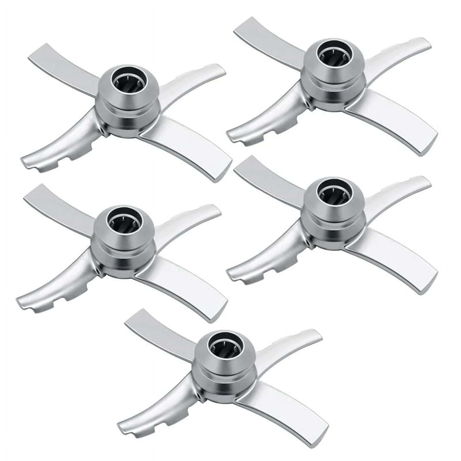 5PCS Replacement Paddle Blade for Creami NC300 Series Ice Cream Makers ...