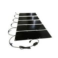 5PCS Rubber Snow Melting Walkway Mat with Power Cord, Snow & Ice ...