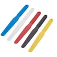5PCS Screen Printing Spatula 1.2” Width Plastic Spatulas Ink Scoop ...