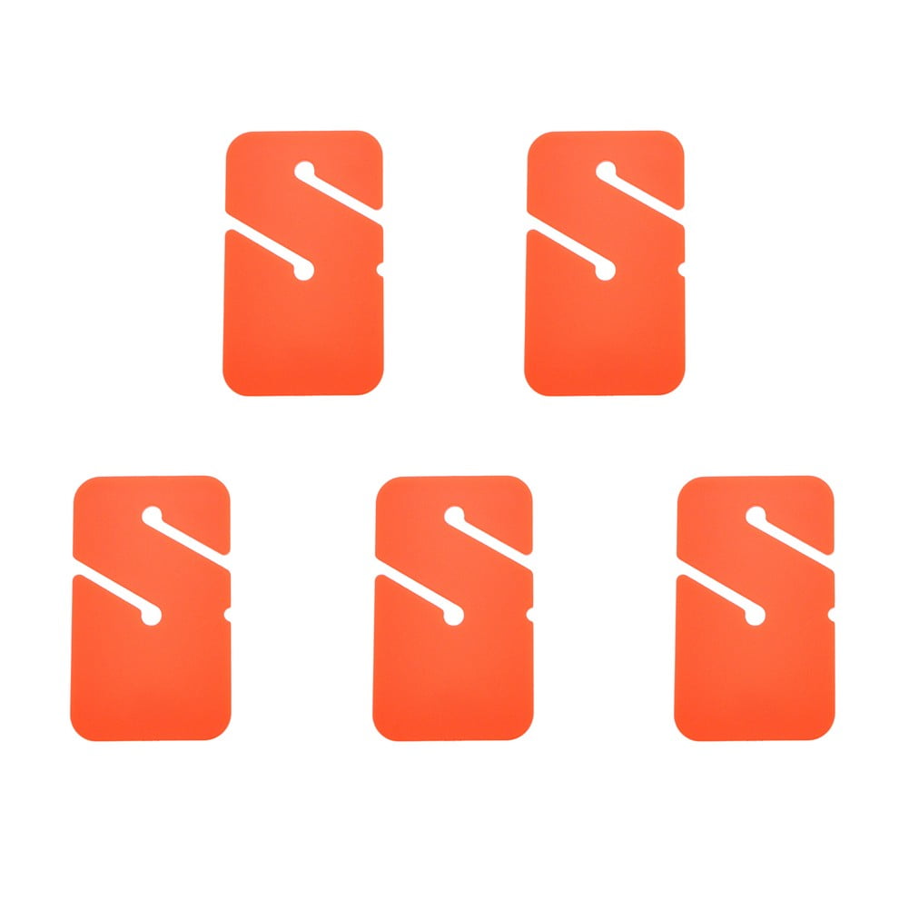 5PCS Scuba Diving Universal Safety Cave Line Markers Line Arrows Signal ...