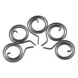 5PCS/Set Door Handle Replacement Springs Stainless Steel Door Lock ...