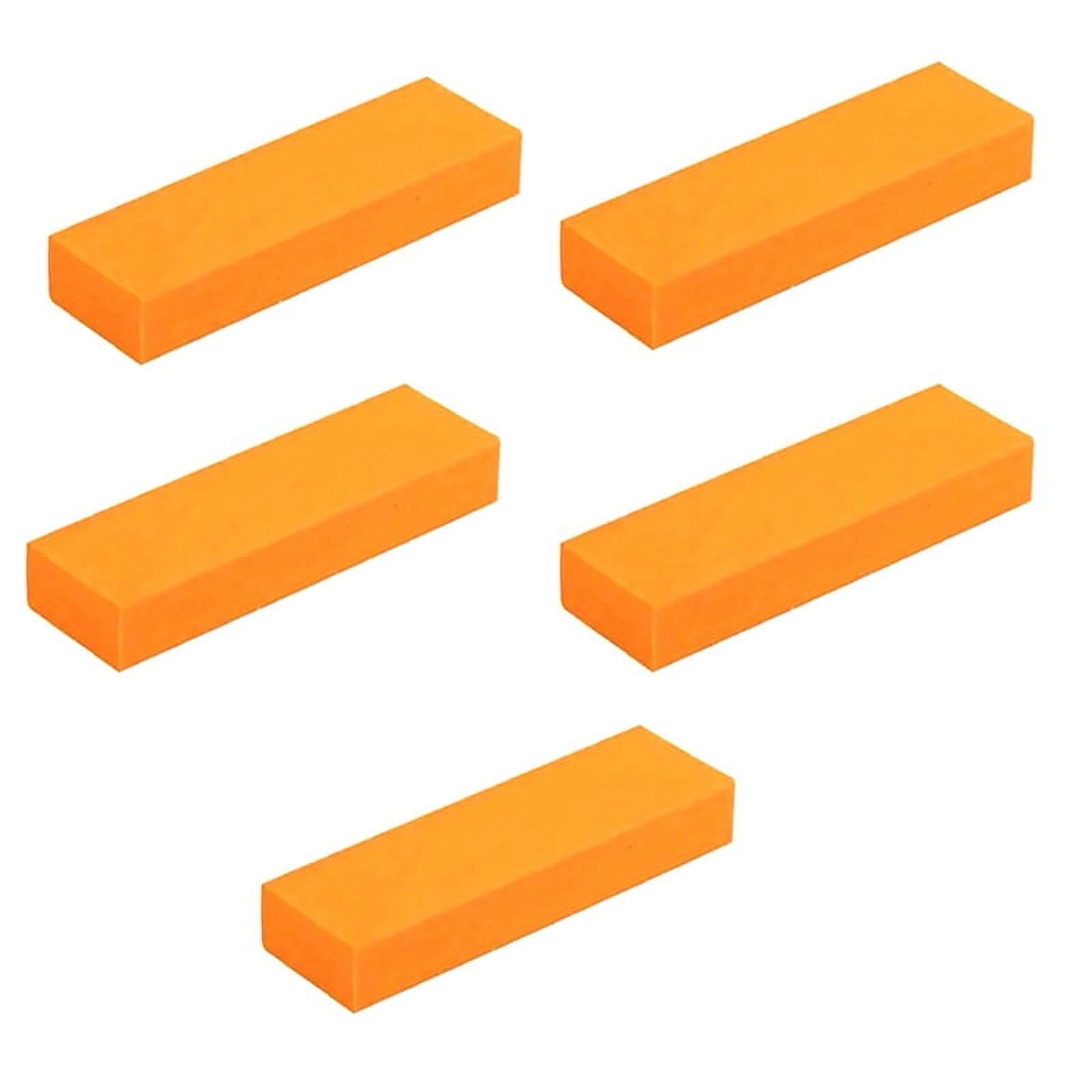 5PCS Stainless Steel Decontamination Eraser,Stainless Steel Stain ...