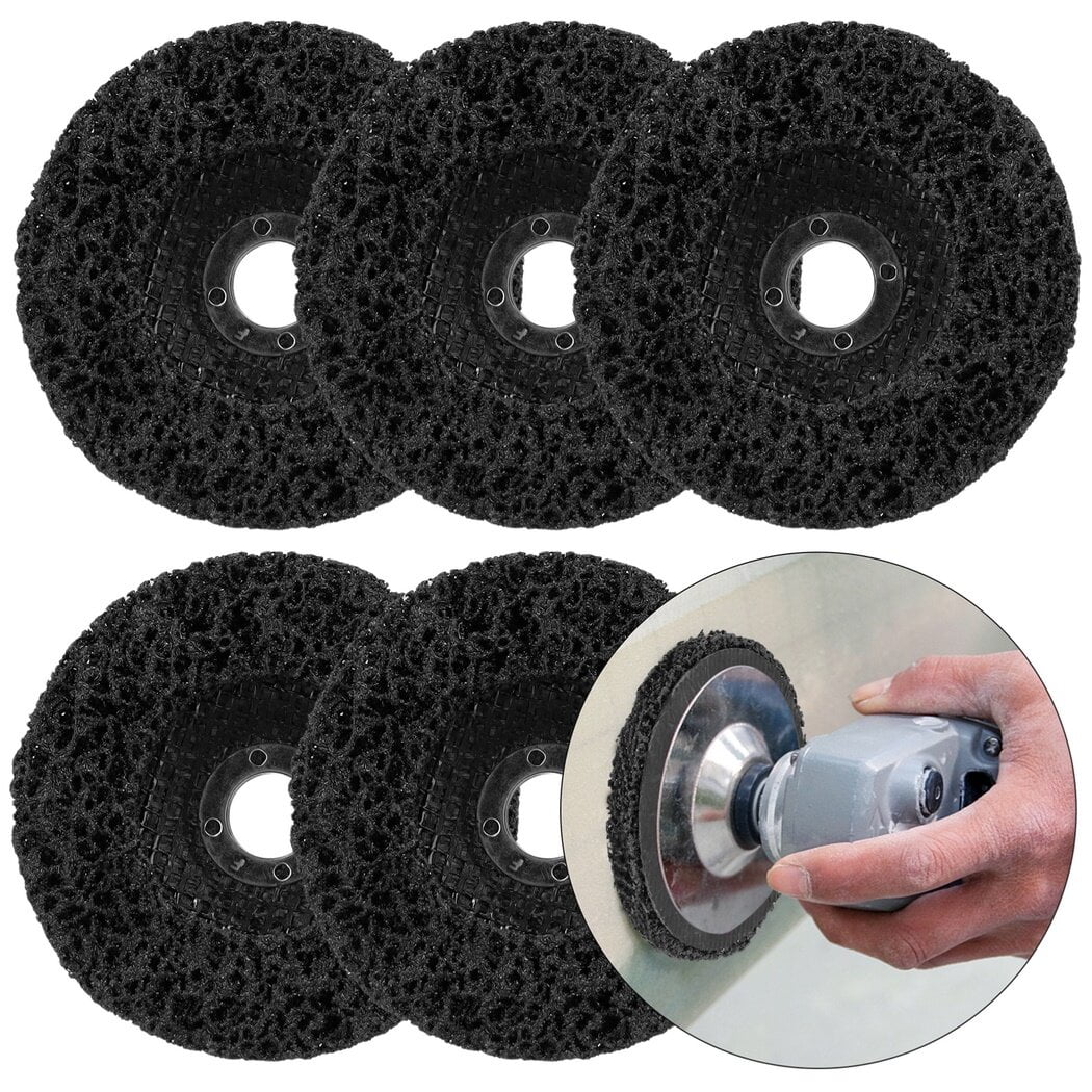 5PCS Strip Discs Stripping Wheel for Angle Grinder, Strip Discs ...