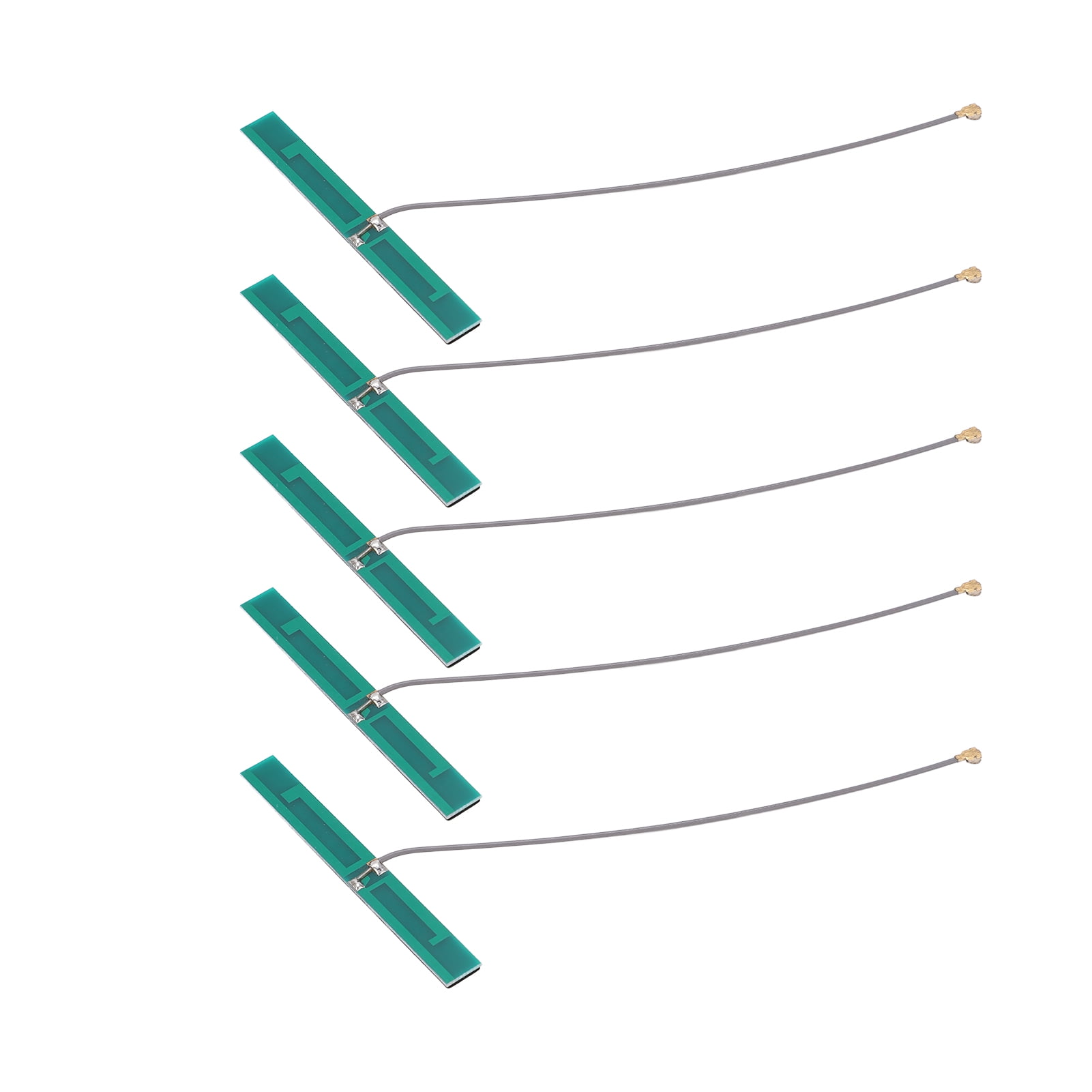 5PCS T-Type GPS Internal Antenna with IPEX Interface, High-Gain 3dBi ...