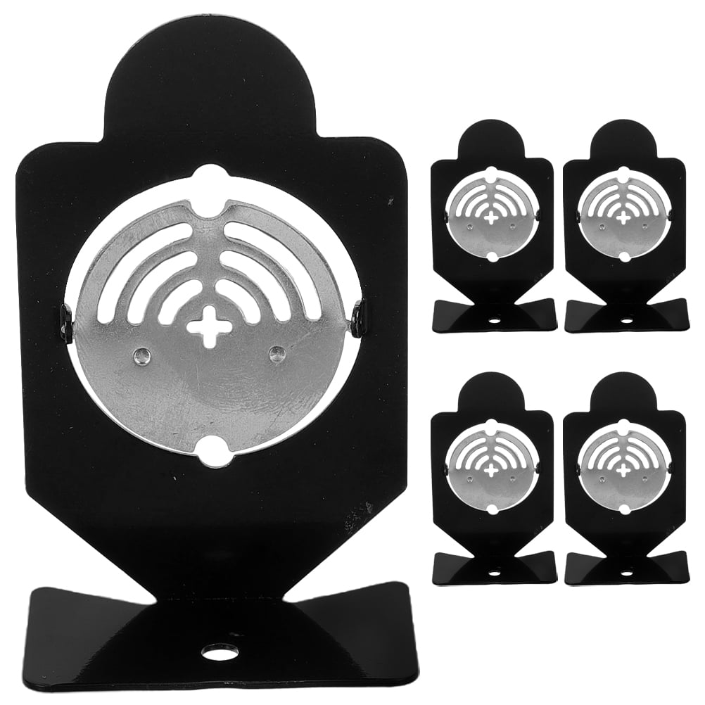 5PCS Training Target Shooting Target Dartboard Game Shooting Game ...