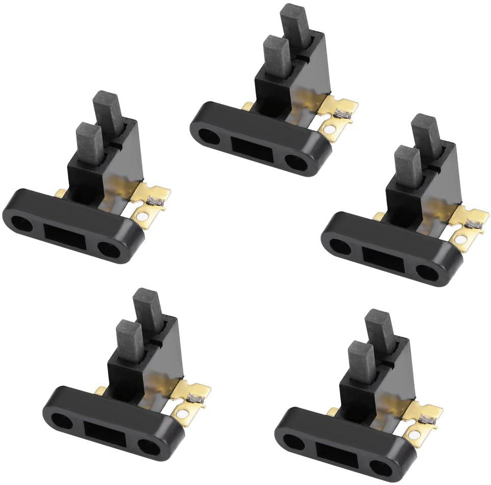 5PCS Universal Generator Carbon Brush Assembly for Head Champion Harbor ...